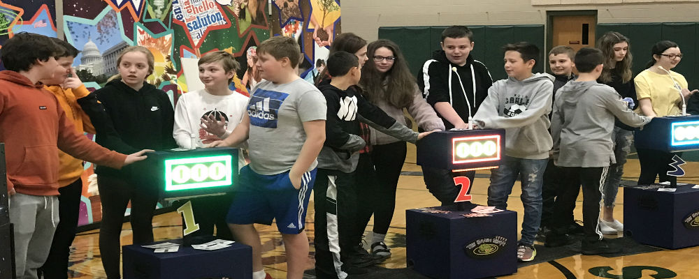 David R. Cawley Middle School - David R. Cawley Middle School